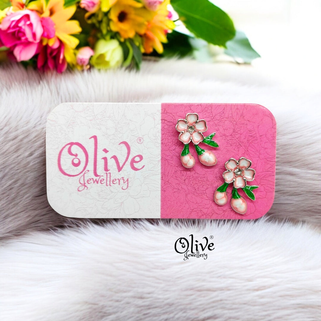 99 Collection Earrings - 167 – Olive Jewellery