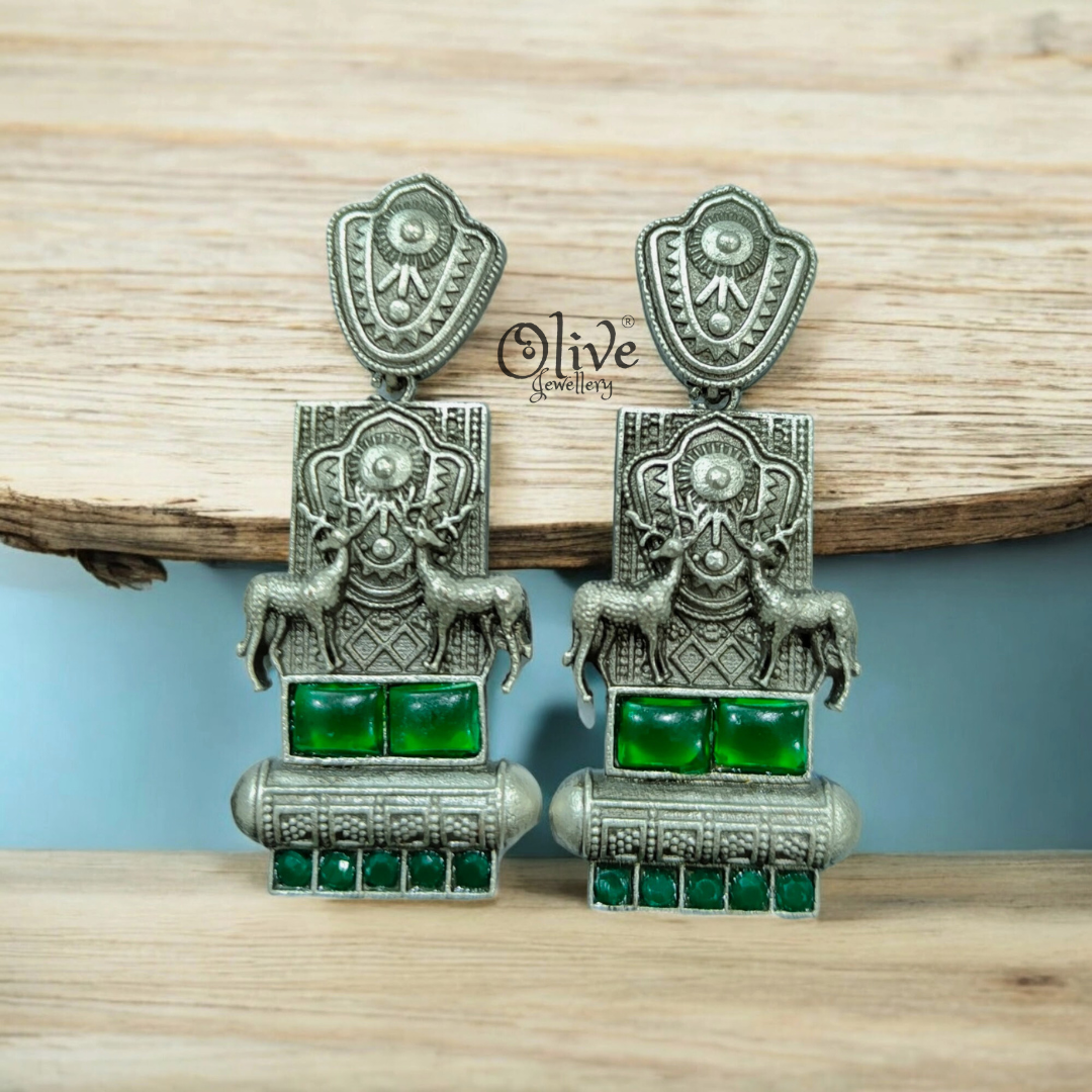 The Silver Dears World - Silver Replica Collection – Olive Jewellery