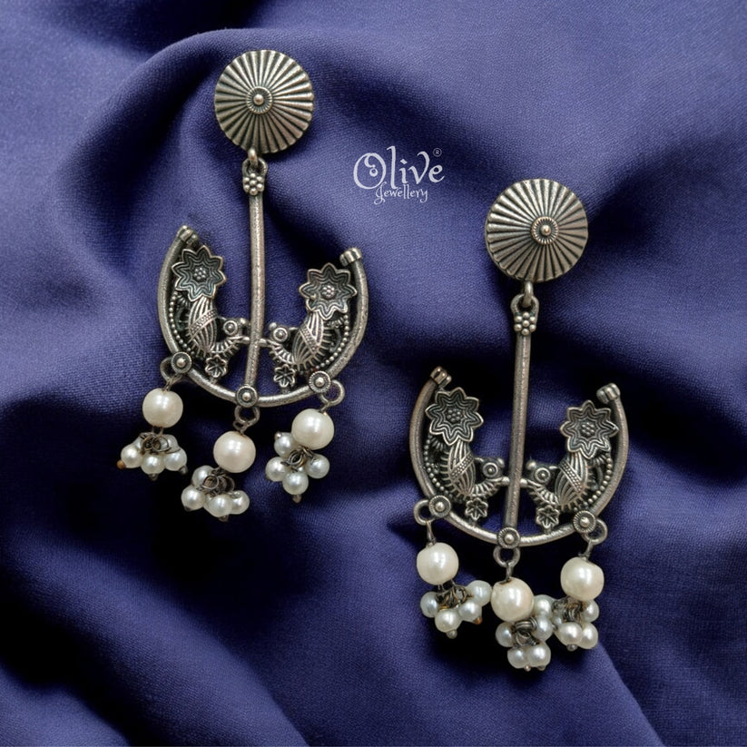 The Silver Swings- Silver Replica Collection – Olive Jewellery