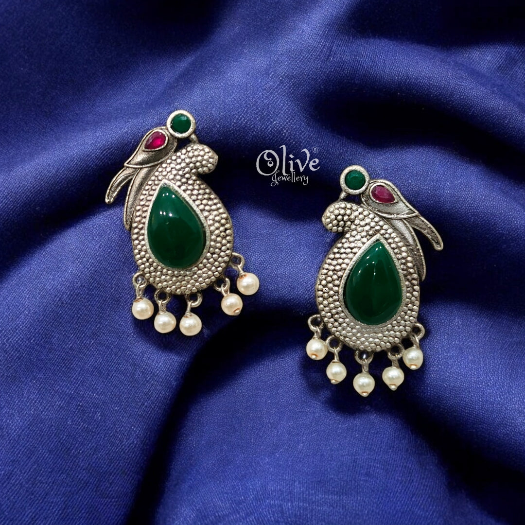 The Silver Replica - 238 - Silver Replica Collection – Olive Jewellery